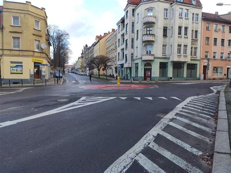 Będzie remont ul Daszyńskiego Piłsudskiego i nowe rondo To kolejny