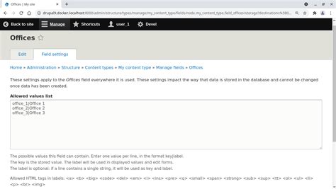 Setting Default Value For A Custom Field Of A Node Drupal Org