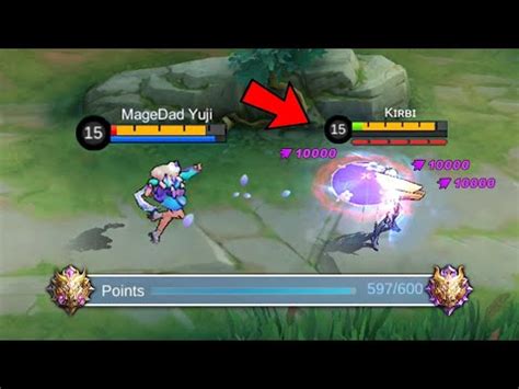 Global Beatrix Super Intense Rank Match Last Game Before Mythical