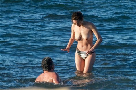 Marion Cotillard Topless 34 Photos Thefappening