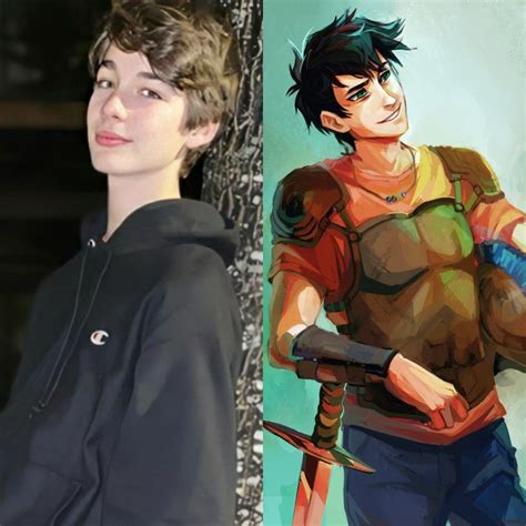Percy Jackson And The Olympians Live Action Disney Series Percy Jackson Percy Jackson And