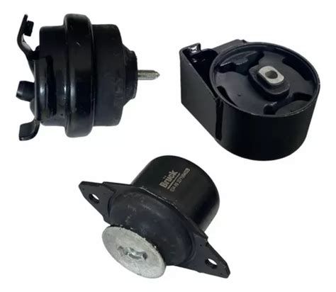 Kit De Soportes Motor Bruck Para Vw Golf Jetta A Est Ndar Env O Gratis
