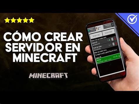 Cómo Puedo Crear un Servidor en Minecraft para Jugar Online en