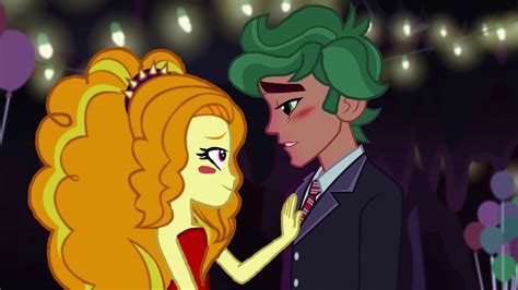 1571307 Adagio Dazzle Alternate Version Artist 3d4d Derpibooru