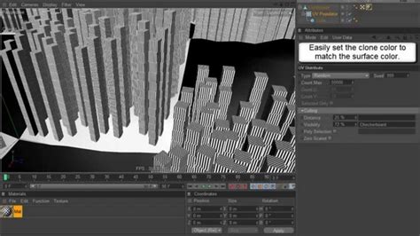 Part 2 Shows Hows The Basic Use Of Shaders Vertex Maps And Polygon