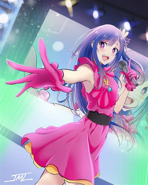 Oshi No Ko Wallpapers Wallpaper Cave