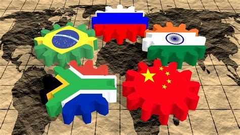 O que é BRICS e qual a importância do grupo para a economia