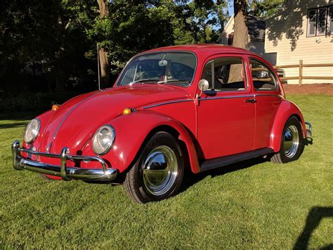 Volkswagen Beetle For Sale Classiccars Cc
