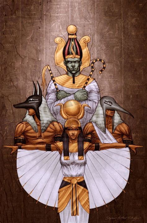 Thoth Hd Wallpaper Pxfuel