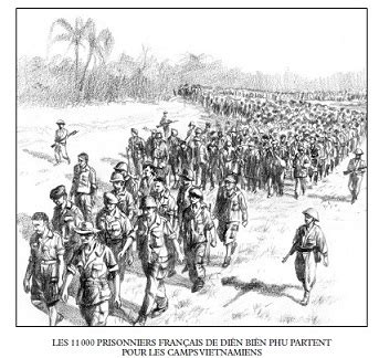 Le Calvaire Des Prisonniers Des Camps Vietminh INDOCHINE 1946 1954