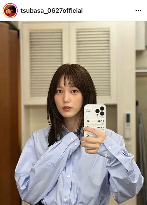本田翼公式インスタグラムtsubasa 0627officialから スポニチ Sponichi Annex 芸能