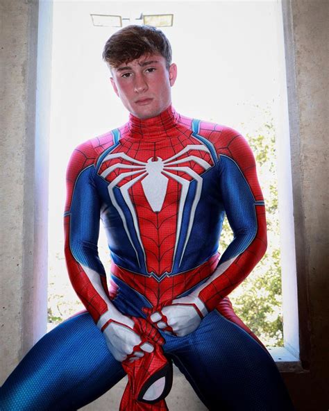Pin On Spiderman