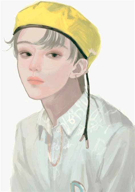 Kpop Fanart Nct Dream Character Design Digital Art Marks Fan Art