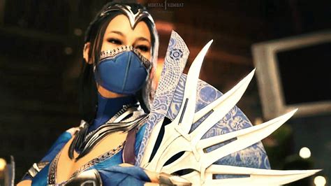Honneur Aux Dames Gameplay Kitana Li Mei Mk Ps Fr B Ta