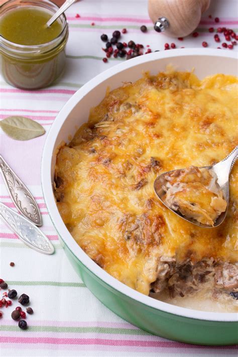 Recette De Hachis Parmentier D Agneau De Cyril Lignac Marie Claire