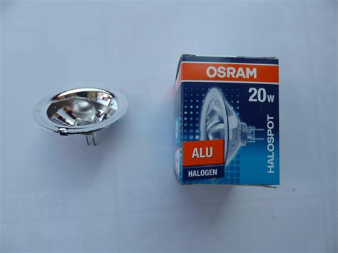Osram Halospot 111 12V 50W 24 Gr G53 41835 FL Amazon De Beleuchtung
