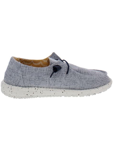 Buy Hey Dude Wendy Women S Lightweight Slip On Loafer Shoes Online At