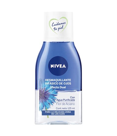 Bif Sico Desmaquillante Para Ojos Nivea Efecto Dual Ml