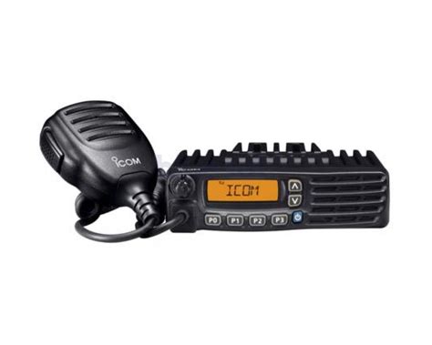 ICOM F5122D VHF IDAS PMR Mobile Transceiver