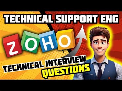 Zoho Technical Support Engineer Interview Questions Zoho Technical