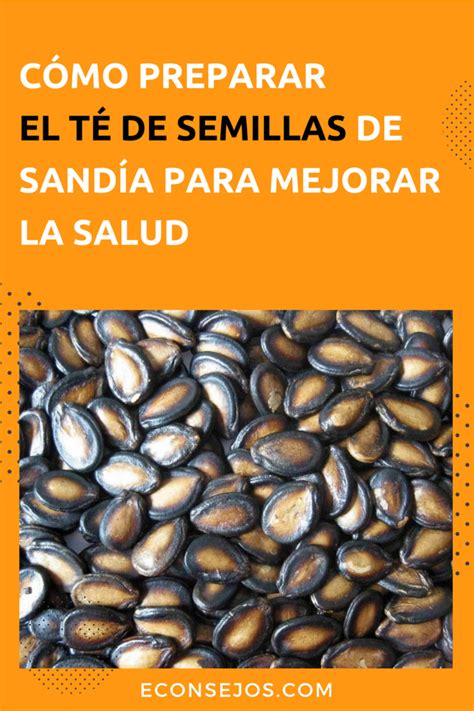 T De Semillas De Sand A Previene La Disfunci N Er Ctil Limpia El