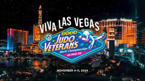 The Veterans And Kata Go To Las Vegas IJF Org
