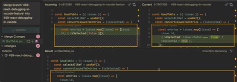 Resolving Merge Conflicts In Visual Studio Code The Easy Way