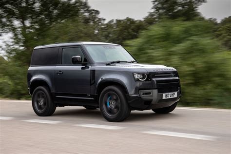 Land Rover Defender 90 V8 Driven A Bold Leap Forward 53 OFF