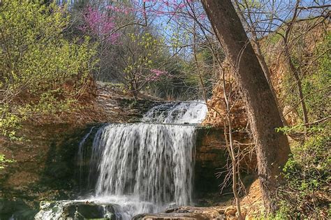 6 Most Idyllic Small Towns In Arkansas WorldAtlas