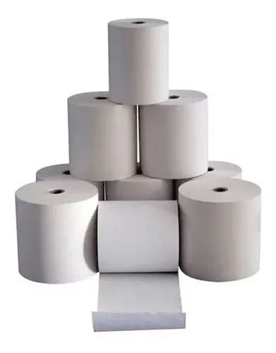 20 Rollos Papel Térmico Mini Impresora 58mm Mini Pos 57mm Cuotas sin