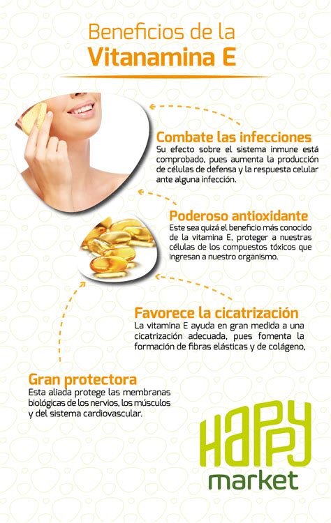 5 Beneficios De La Vitamina E Para El Cabello Y La Piel Artofit