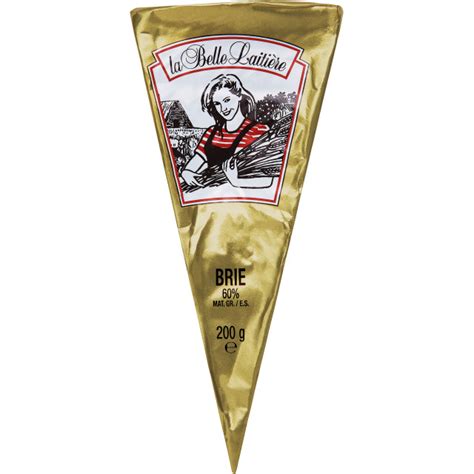 Brie 60 La Belle Laiti 200g Nätmat