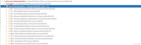 【springboot】响应处理——数据以 json 格式返回的原理 okbidu