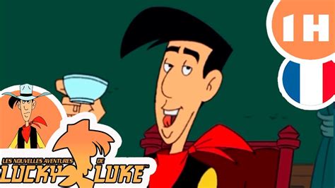 Lucky Luke toujours prêt COMPILATION FR YouTube