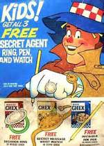 50 Greatest Cereal Box Prizes MrBreakfast