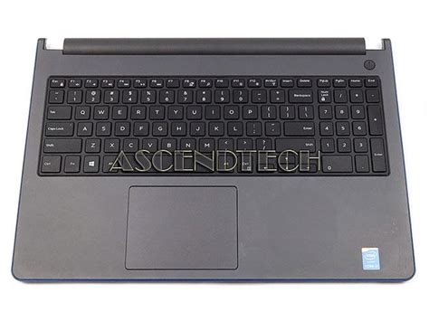 34R3H 034R3H CN 034R3H Dell 5555 5558 Kb Palmrest Tp Assy 34R3H