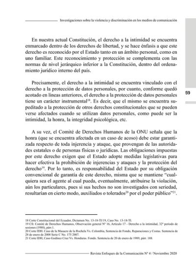 Investigaciones Sobre La