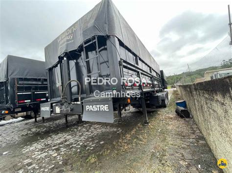 Carreta Bitrem usada à venda em Itajai Santa catarina SC