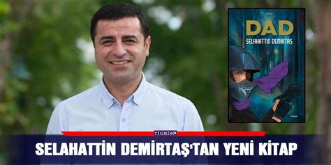Selahattin Demirtaş tan yeni kitap
