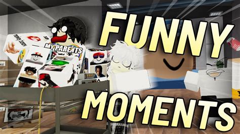 ROBLOX EVADE But It S FUNNY Roblox VC Funny Moments YouTube