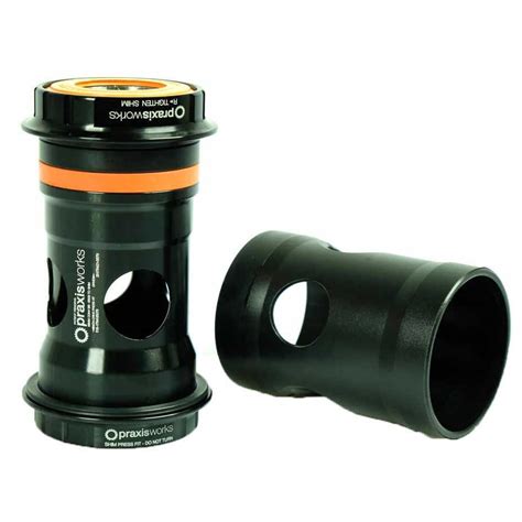 Praxis M24 MTB BB30 PF30 Converter Sram GXP Black Bikeinn