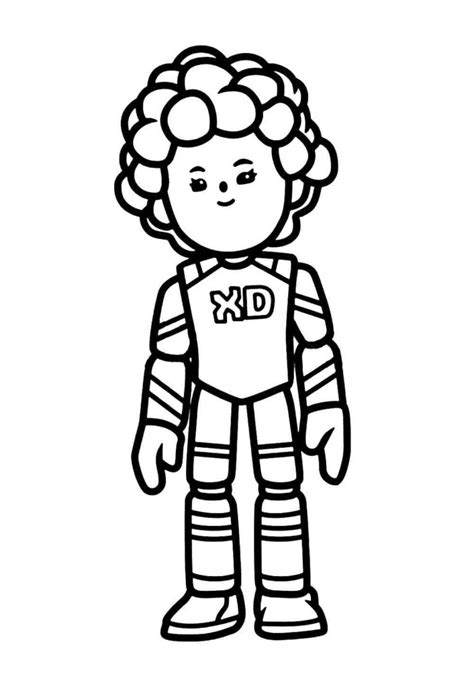 Desenhos De Pk Xd Para Colorir E Pintar Tudo Para Colorir