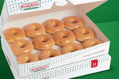 Krispy Kreme Is Selling A Dozen Donuts For Cents On Friday