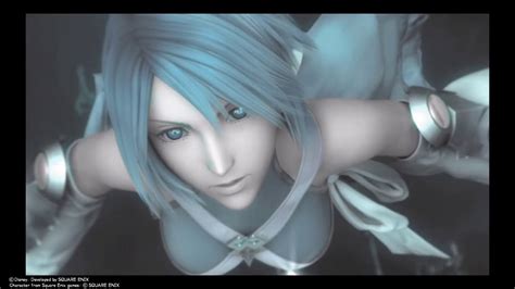 Kingdom Hearts Birth By Sleep Intro Simple And Clean Youtube