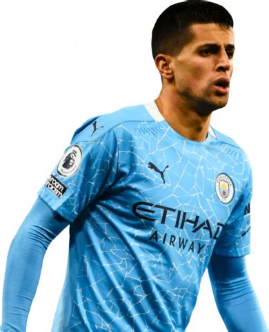 Joao Cancelo Manchester City Football Render Footyrenders