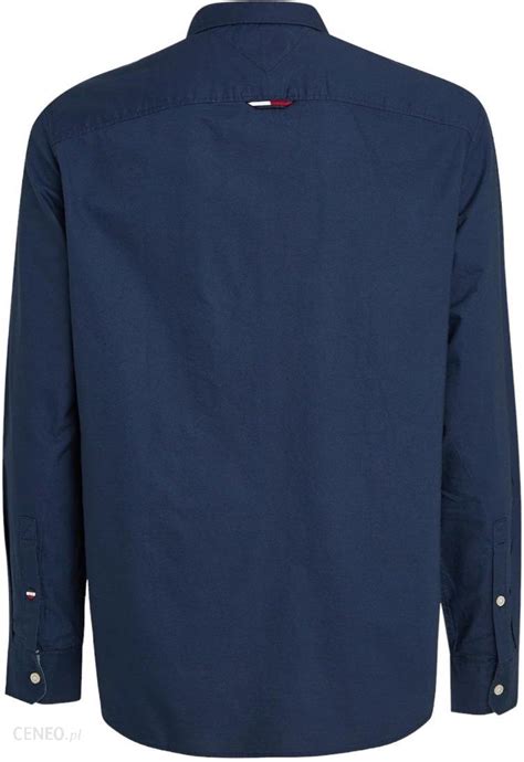 TOMMY HILFIGER KOSZULA MĘSKA Z DŁUGIM RĘKAWEM TJM CLASSIC OXFORD SHIRT