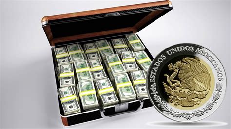 Así despertó el DÓLAR frente al PESO MEXICANO hoy lunes 26 de febrero