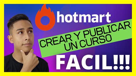 Como Crear Y Publicar Un Curso En Hotmart 2022 YouTube