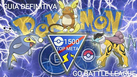 Mejores Pokemon Para Pvp Liga Guia Definitiva Youtube