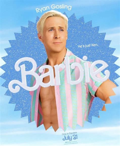 Barbie La Pel Cula Mir El Tr Iler Los P Sters De Los Actores Y La